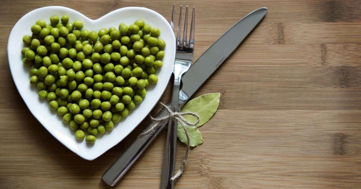 Green Peas: The Veggie with Amazing Health Benefits You've Been ...