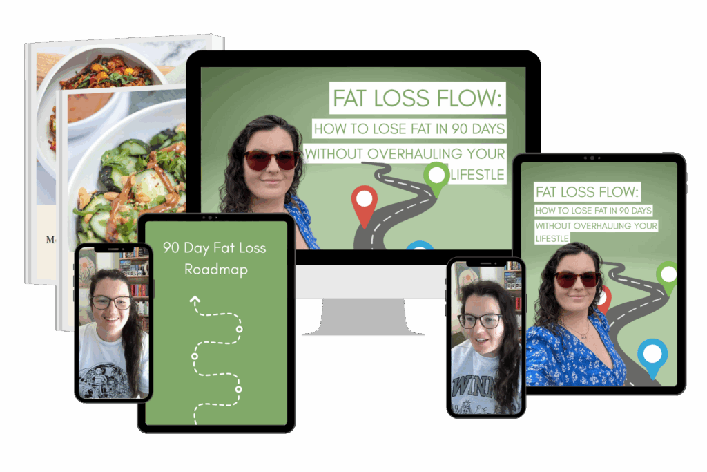 Fat Loss Flow: How To Lose Fat in 90 days without overhauling your ...